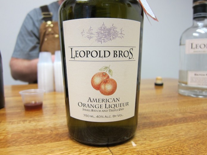 Leopold Brothers: One of America’s Best Distillers | Drink Spirits