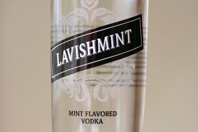 Lavishmint Mint Flavored Vodka Review | Drink Spirits