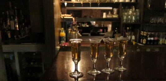 Bar Life | Drink Spirits