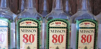 Behind The Scenes of Neisson Rhum Distillery