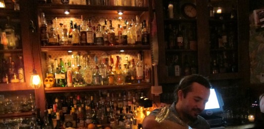 Bar Life | Drink Spirits