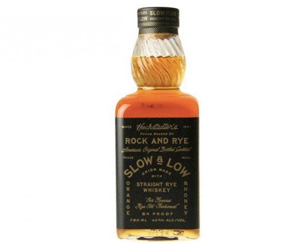 Review: Hochstadter’s Slow & Low Rock and Rye | Drink Spirits