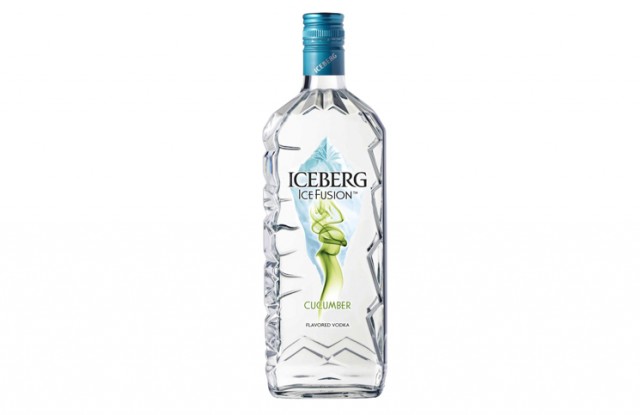 Review: Iceberg Vodka and IceFusion Cucumber Vodka | Drink Spirits
