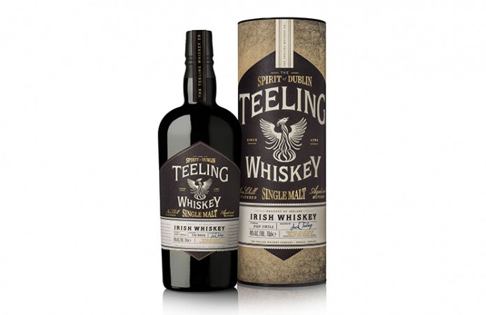 Review: Teeling Single Malt Irish Whiskey | Drink Spirits