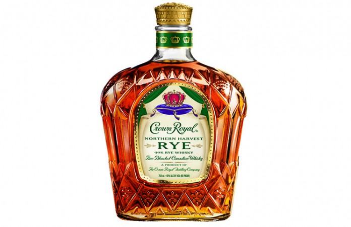 Review: Crown Royal Northern Harvest Rye Whisky | Drink Spirits